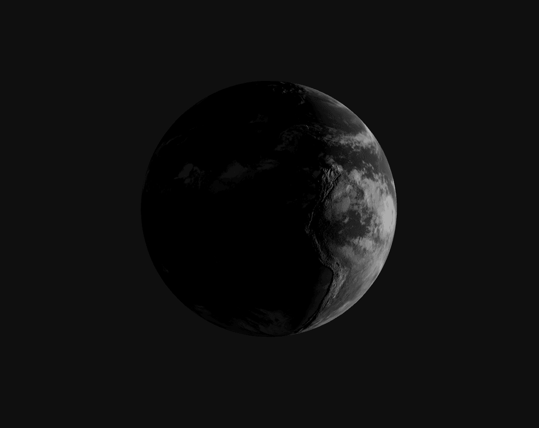 Build a 3D Earth with Smooth Scroll Rotation using Three.js, Framer ...