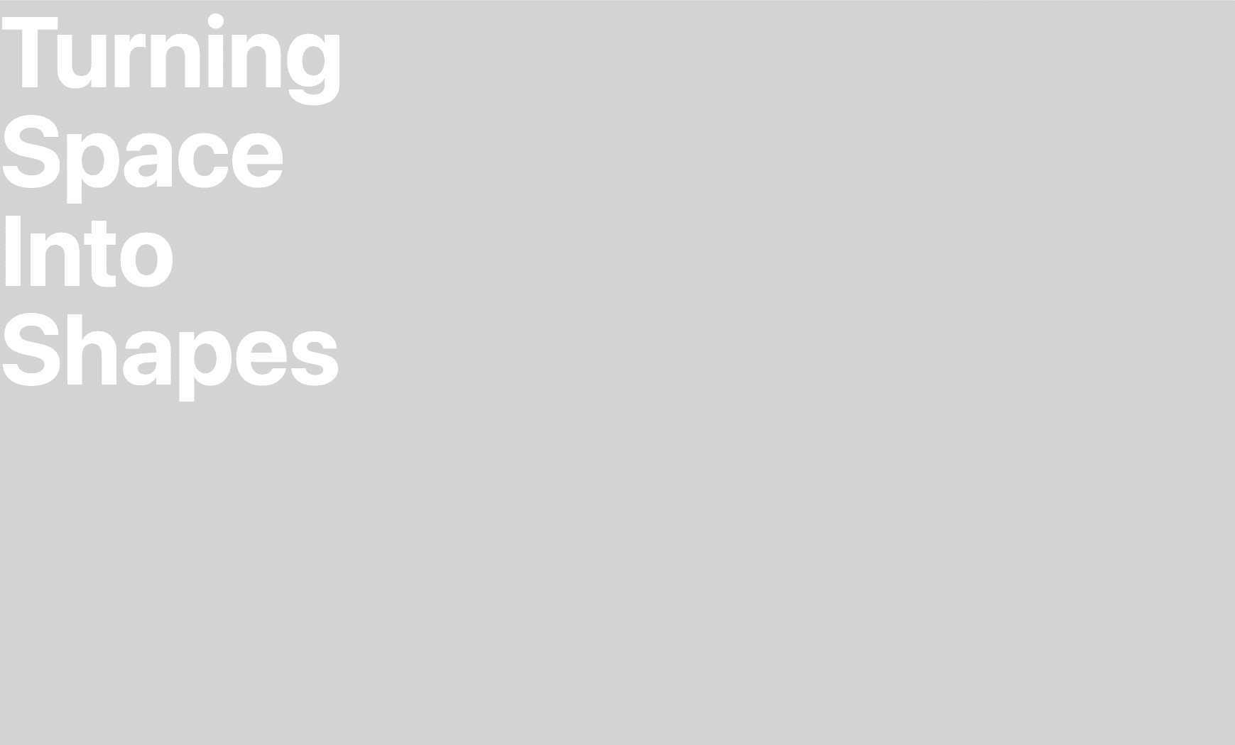 3D Perspective Text - How to use CSS to make a 3D text animation