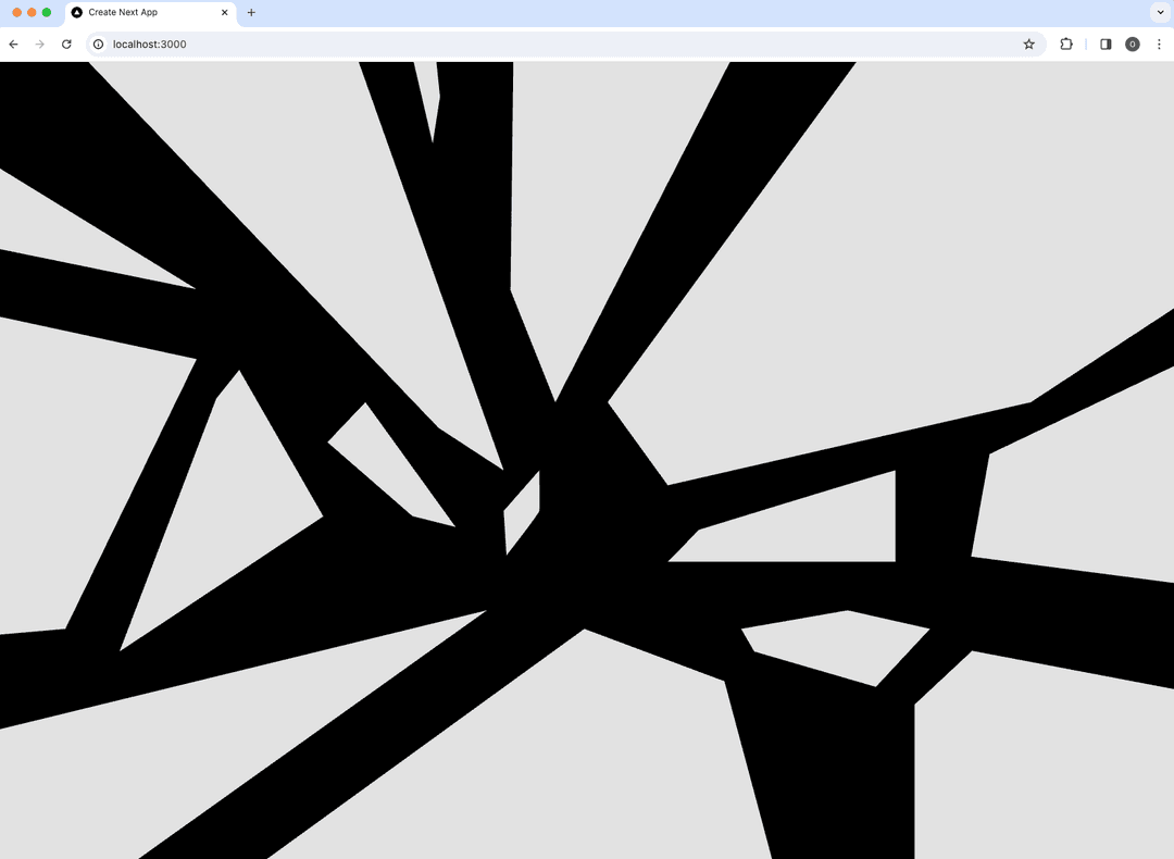 How to Make a Creative 404 Page using Three.js and React