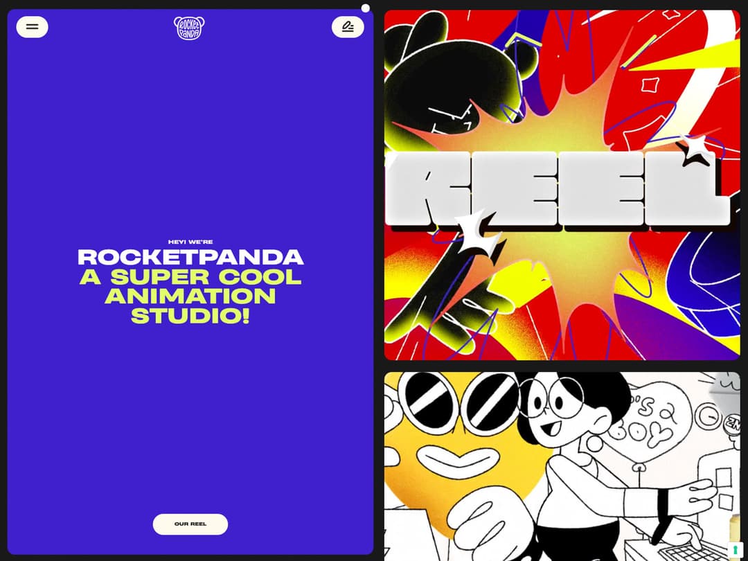 ROCKETPANDA
