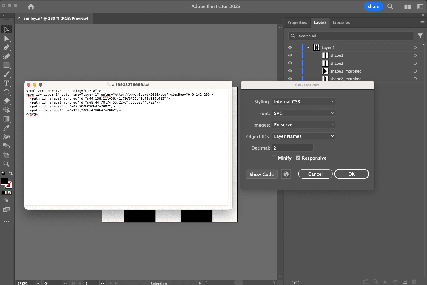How to Make SVG Morph using Framer Motion, Flubber.js and Nextjs